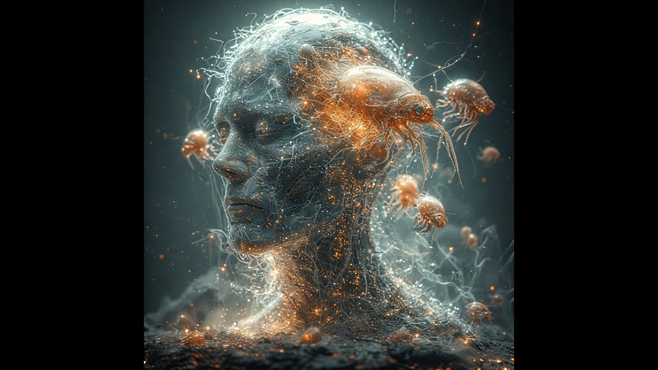 Parasitic entities in our energy fields can now be revealed using ...
