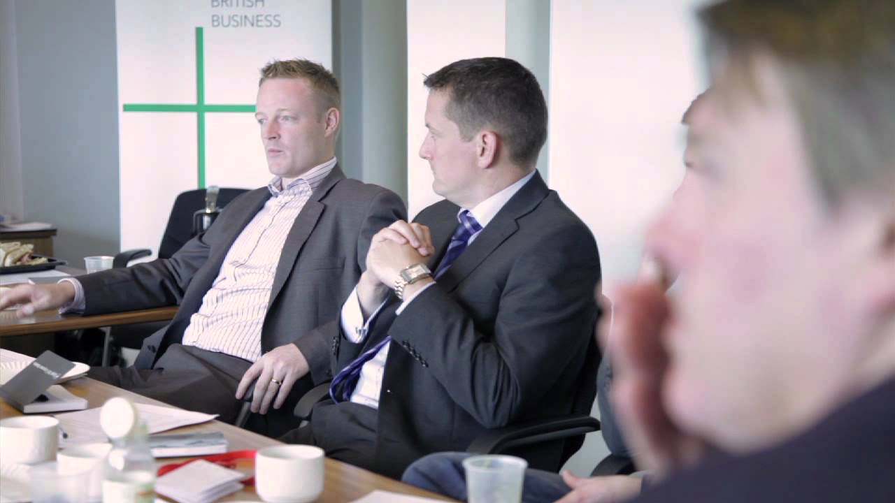 Dave Cheetham, group chief financial officer, Klarius - YouTube