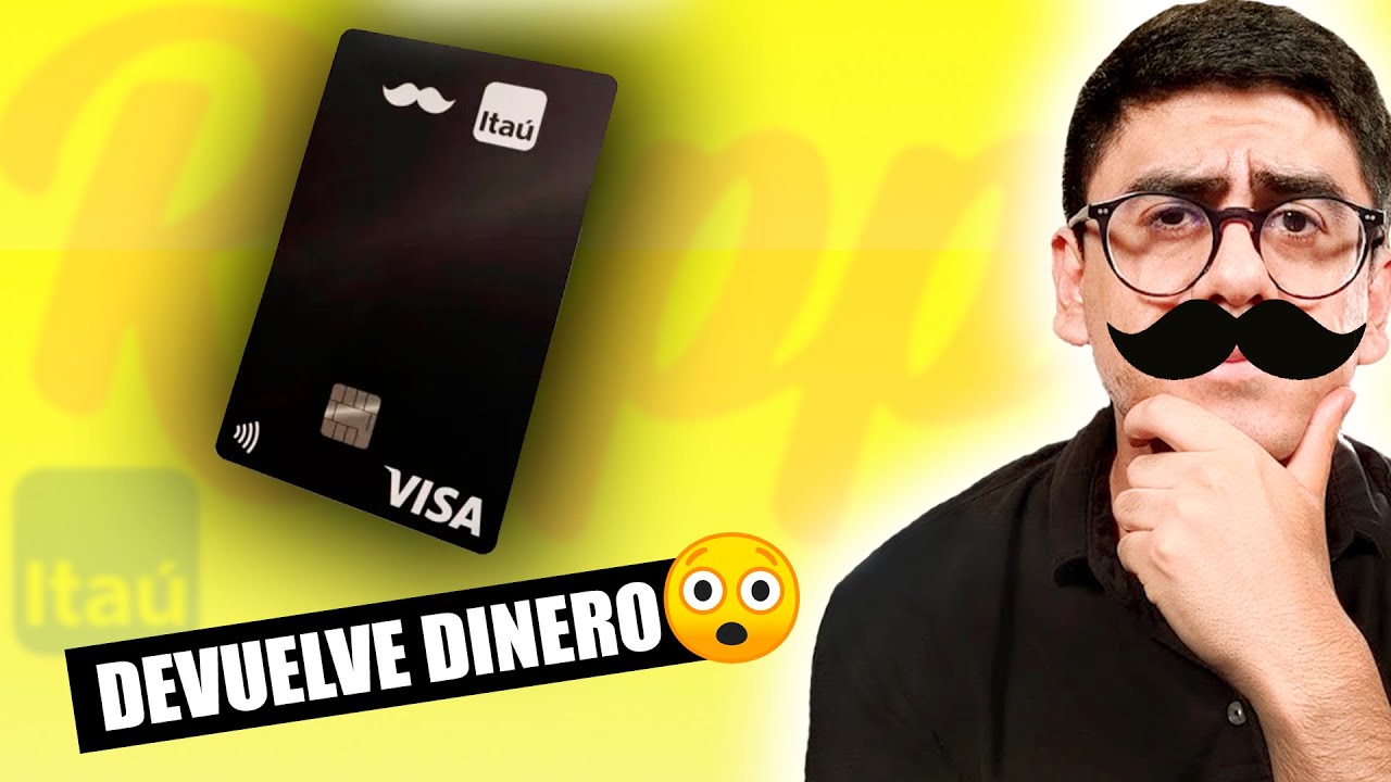 💳 Rappi Card Chile - La Tarjeta de Rappi + Itau 🧐 Review y Primeras ...