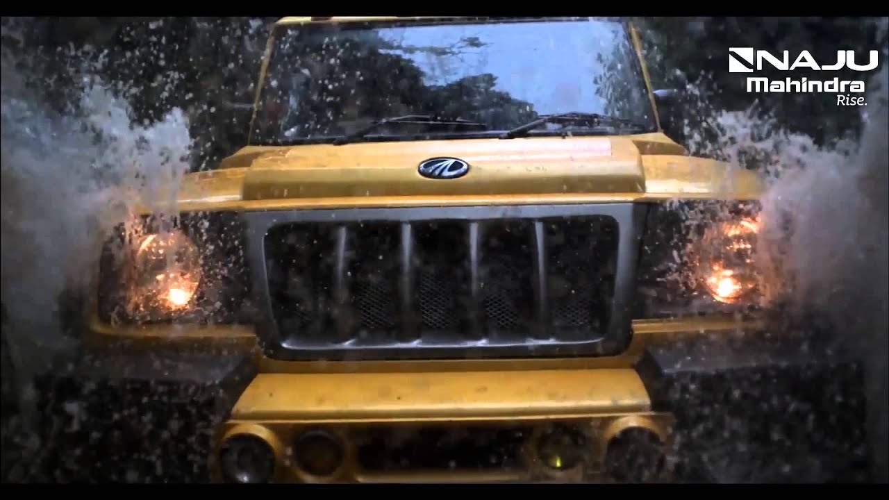 MAHINDRA 4X4 DIESEL - YouTube