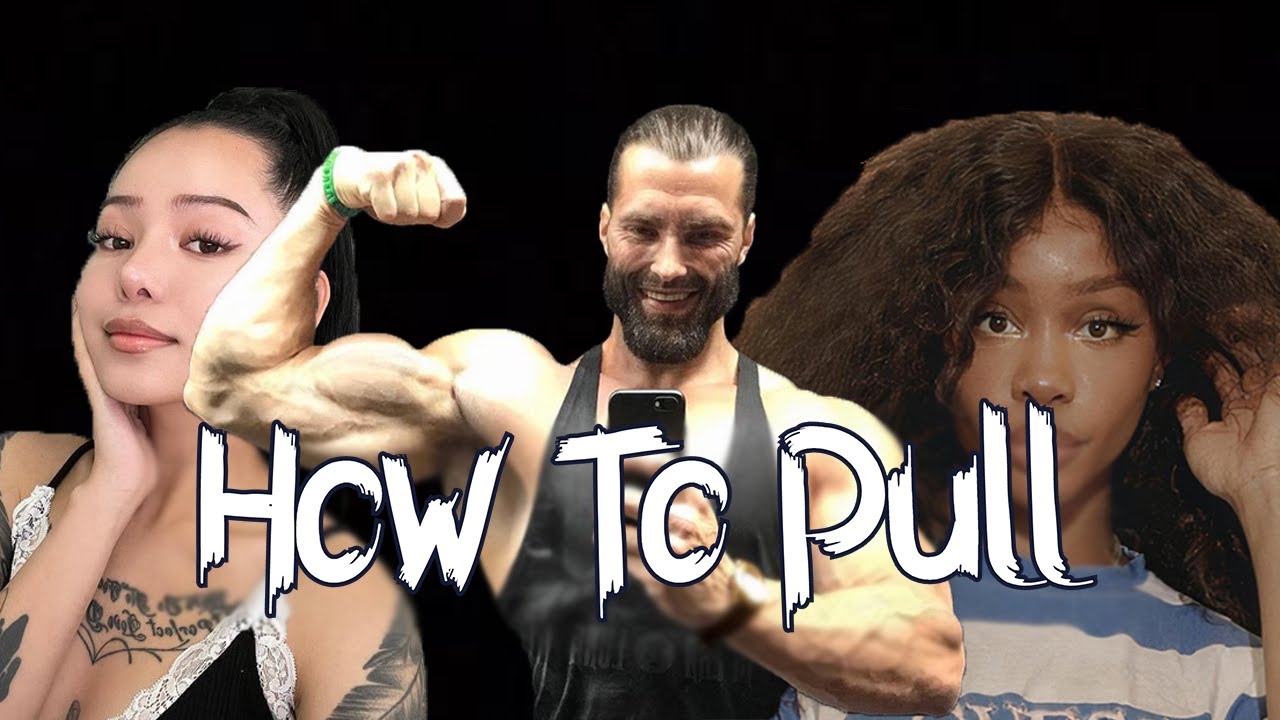 How Pull *EASY* - YouTube