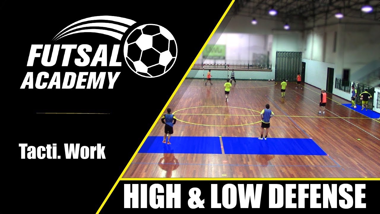 How to improve the high and low defense - YouTube