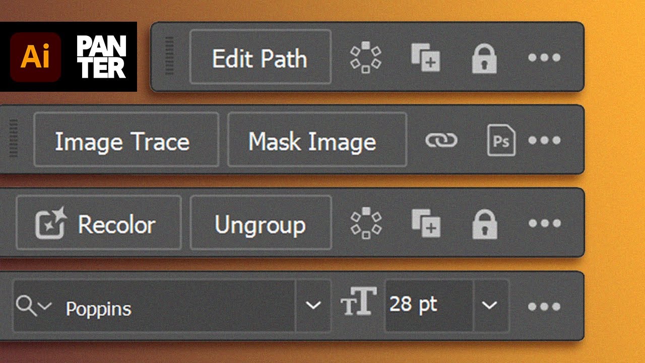 How To Use The NEW Contextual Task Bar In Illustrator 2023 YouTube how-to-use-the-new-contextual-task-bar-in-illustrator-2023-youtube