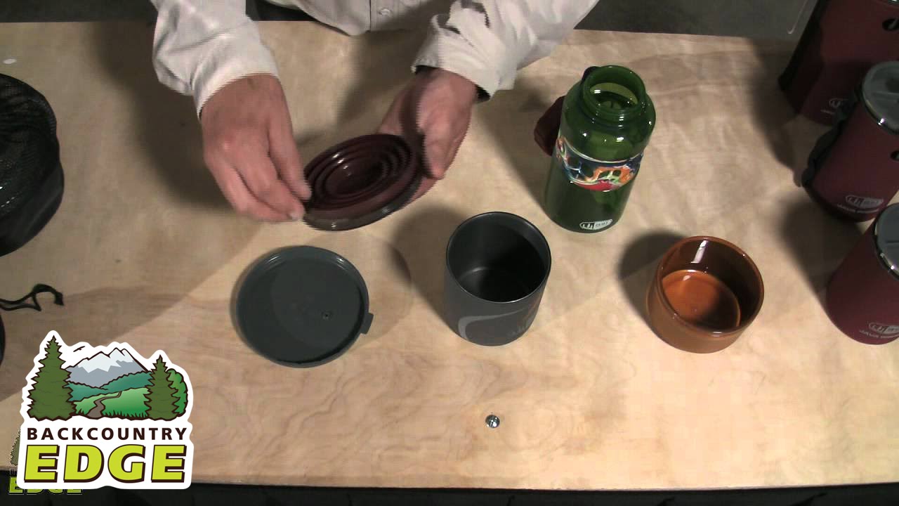 GSI Collapsible Java Drip - YouTube