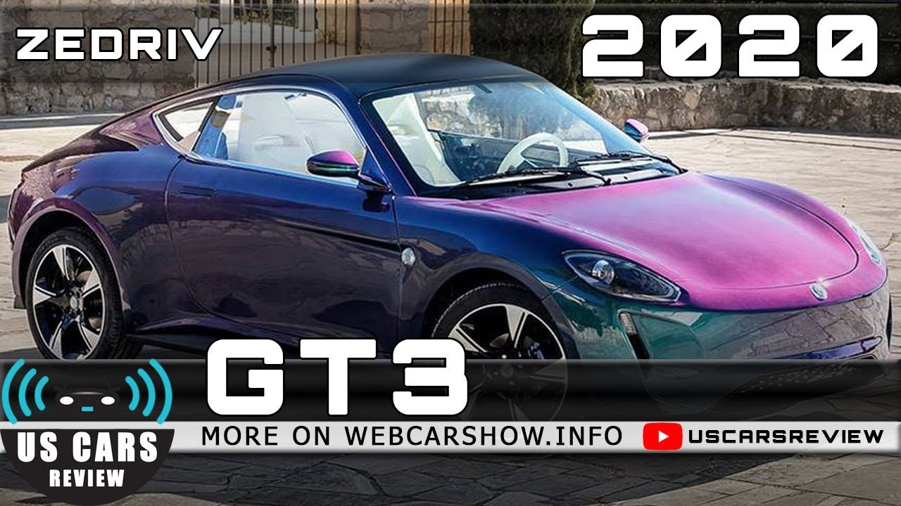2020 ZEDRIV GT3 Review Release Date Specs Prices - YouTube