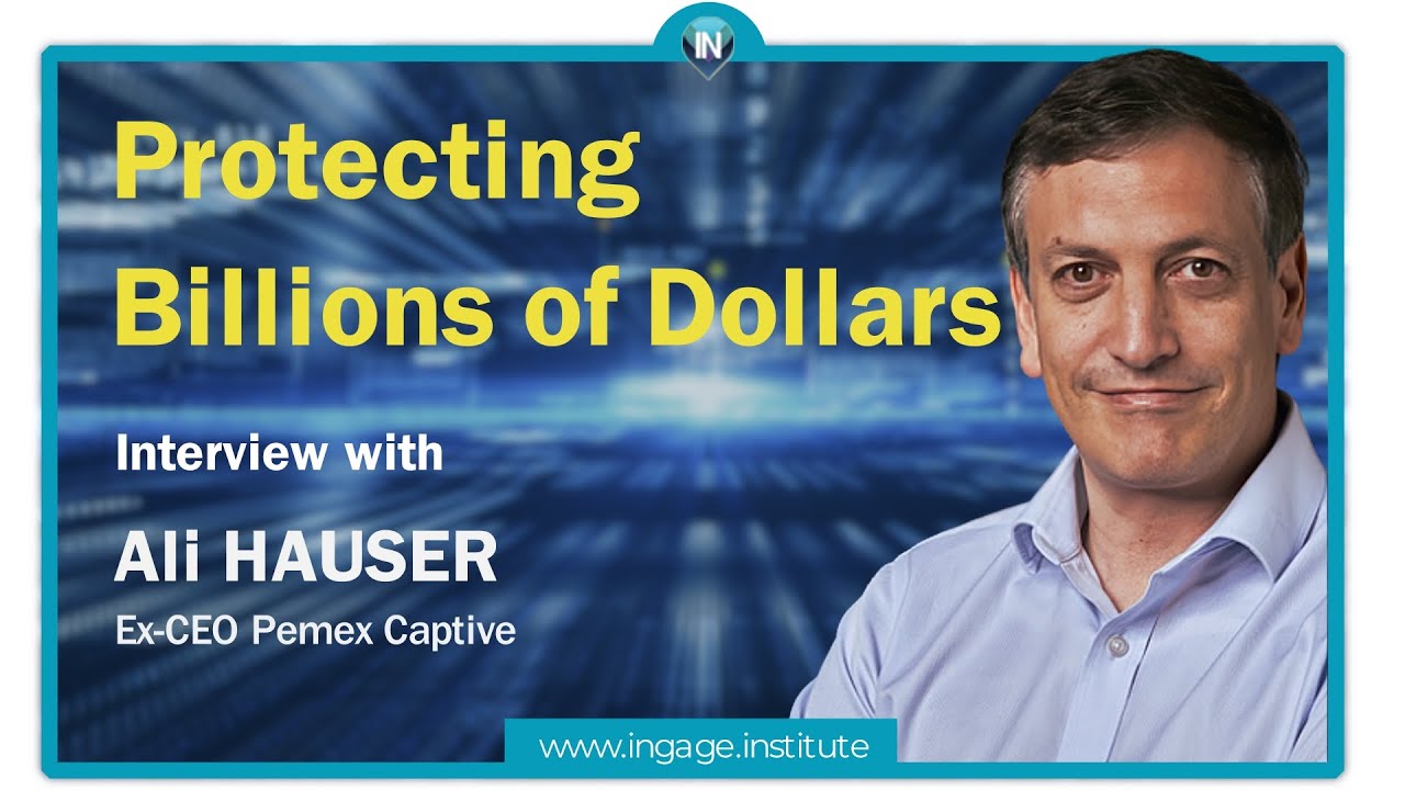 Protecting Billions of Dollars - Interview with Ali Hauser - YouTube