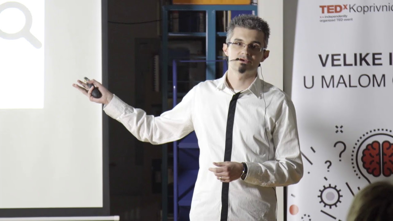 Susret znanstvenika sa stvarnim svijetom | Marko Košiček ...