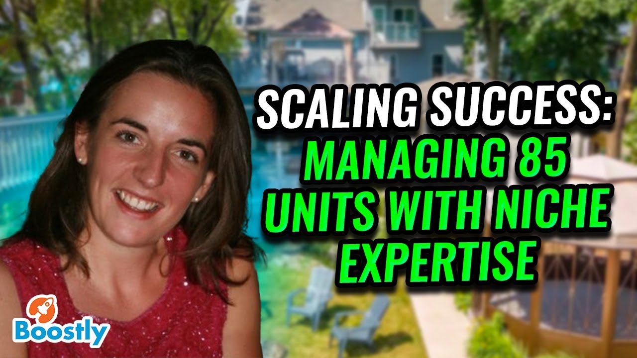 Scaling Success: Managing 85 Units with Niche Expertise - YouTube