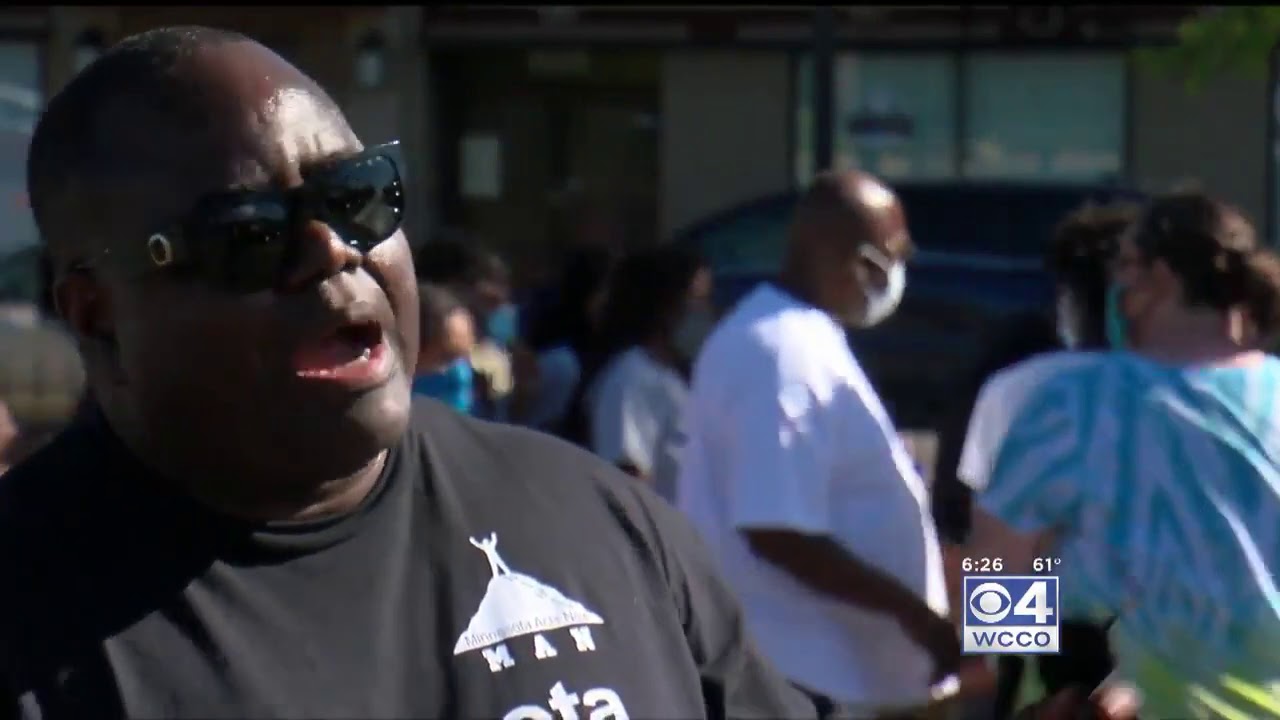 Bishop Harding Smith Of Minnesota Acts Now Gives Out Shoe Vouchers To ...