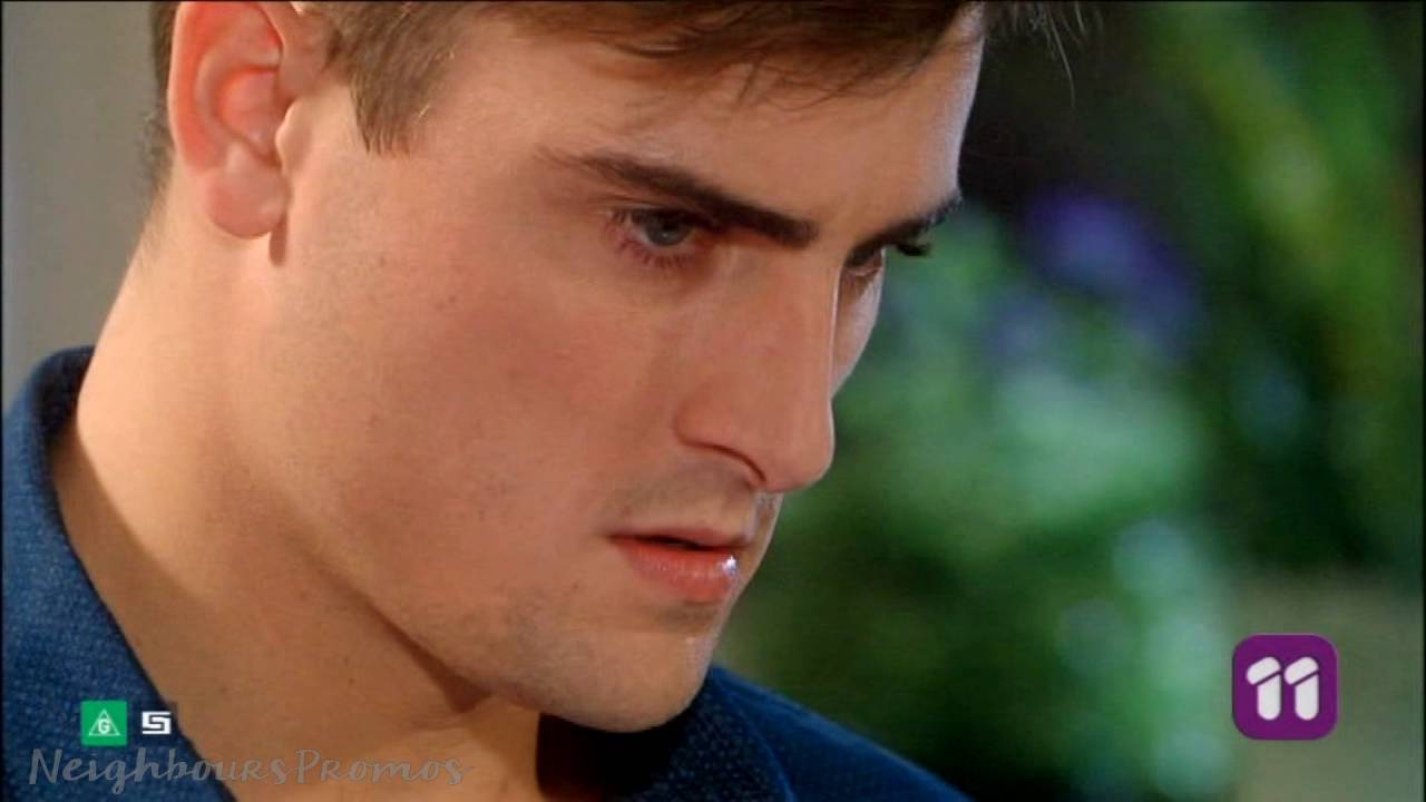 Promo: Kyle's Back! | Neighbours [2016] - YouTube