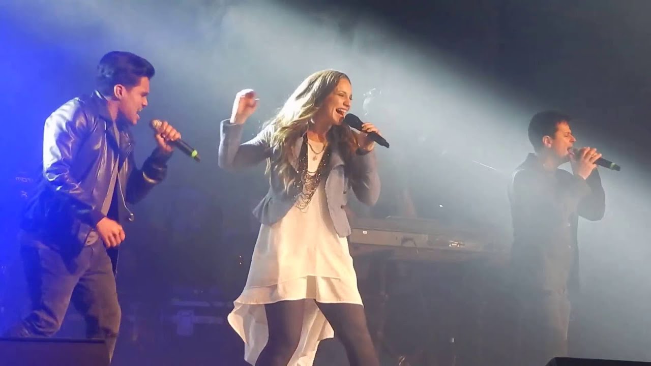 Eterno Live Tour | Yahweh - Christine D´Clario Feat. Barak - Danilo ...