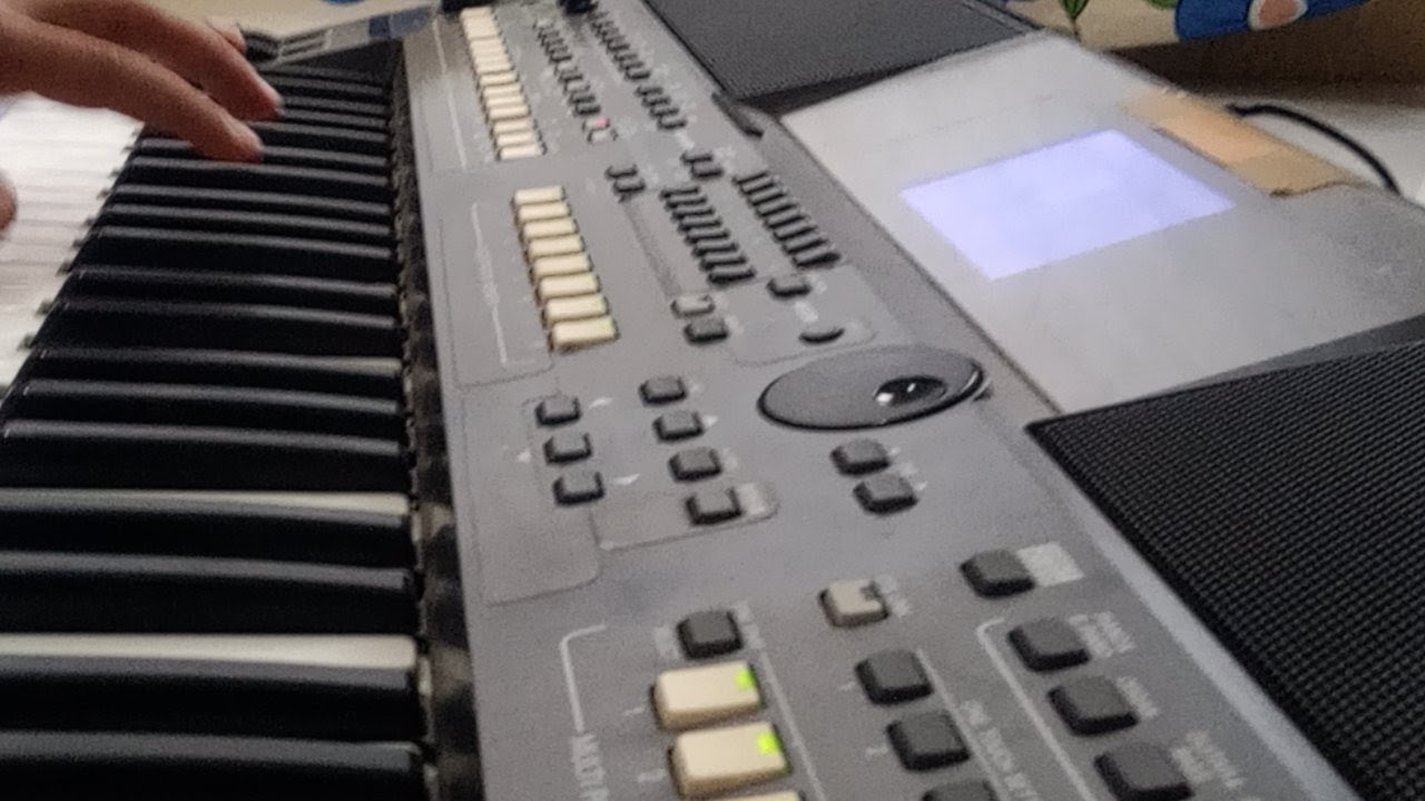 latihan piano keyboard - YouTube