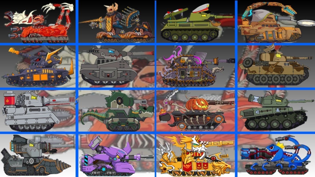 Tank Combat War Battle Game || Tank Combat War Battle Upgrade Tank ...