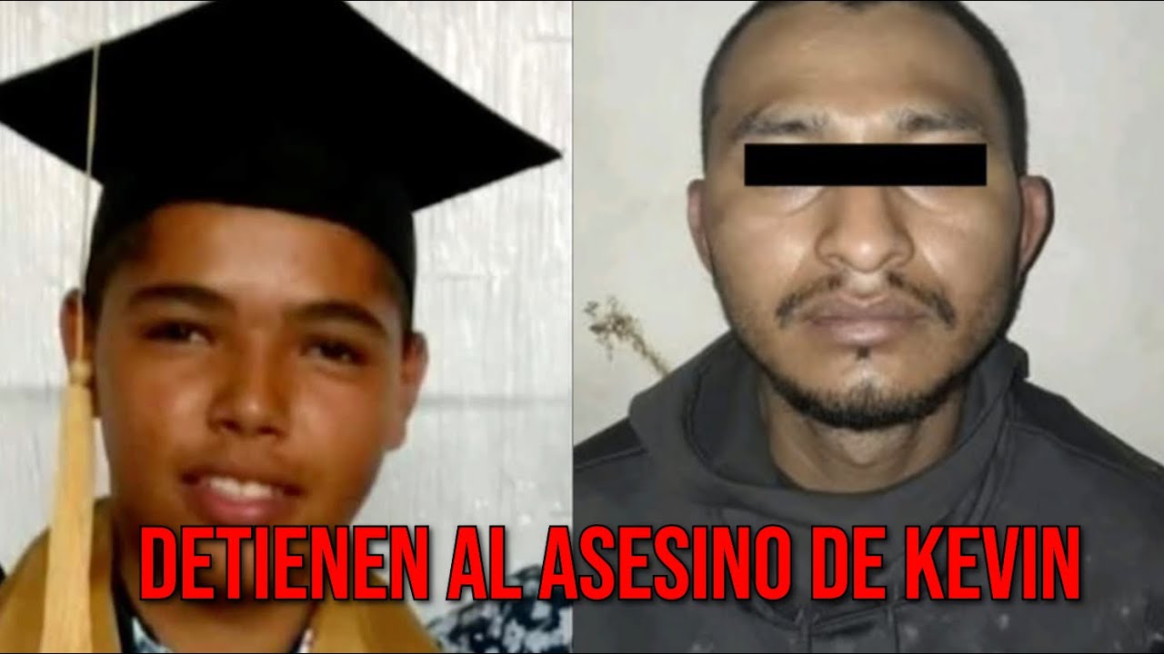El asesino de Kevin, el niño que vendía gelatinas en Tijuana, fue ...