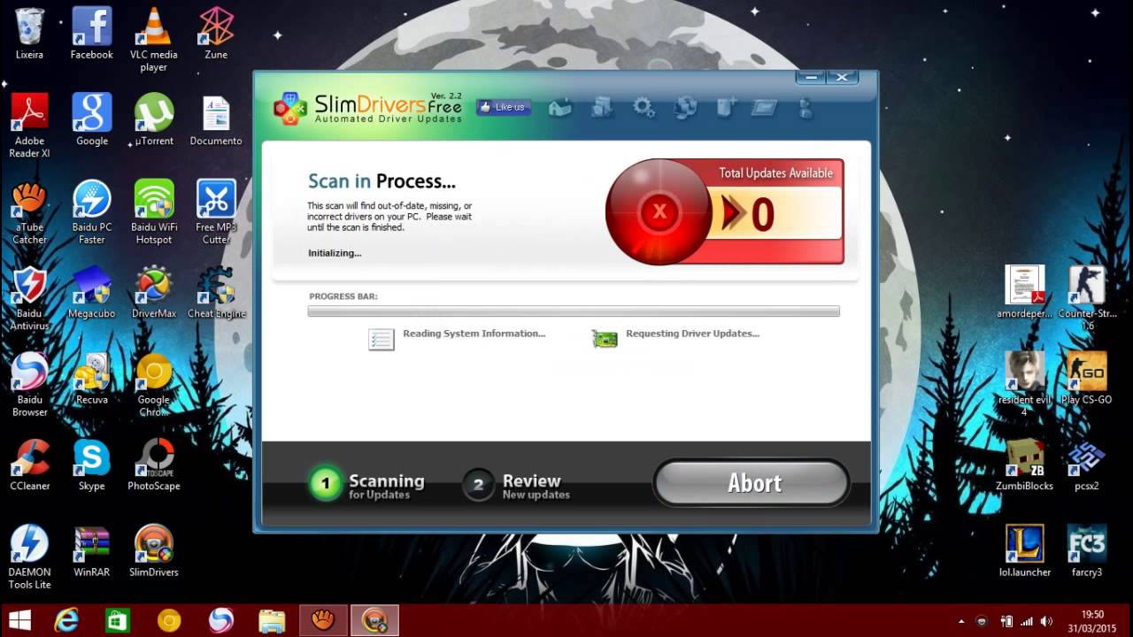 Como usar Slim Drivers + Como baixar e Instalar - YouTube
