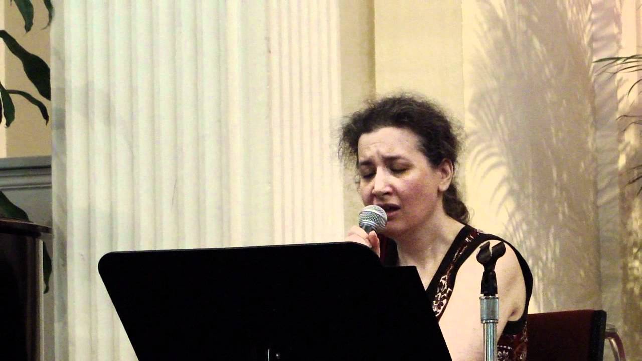 9-18-11_Jodi Traver sings, A Change in Me (cover), New Thought Unity ...