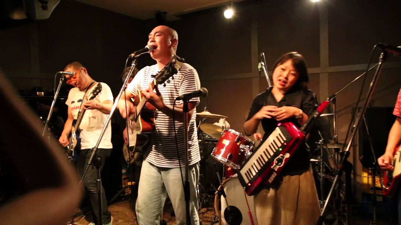 Hicoband-ワッショイ@nano - YouTube