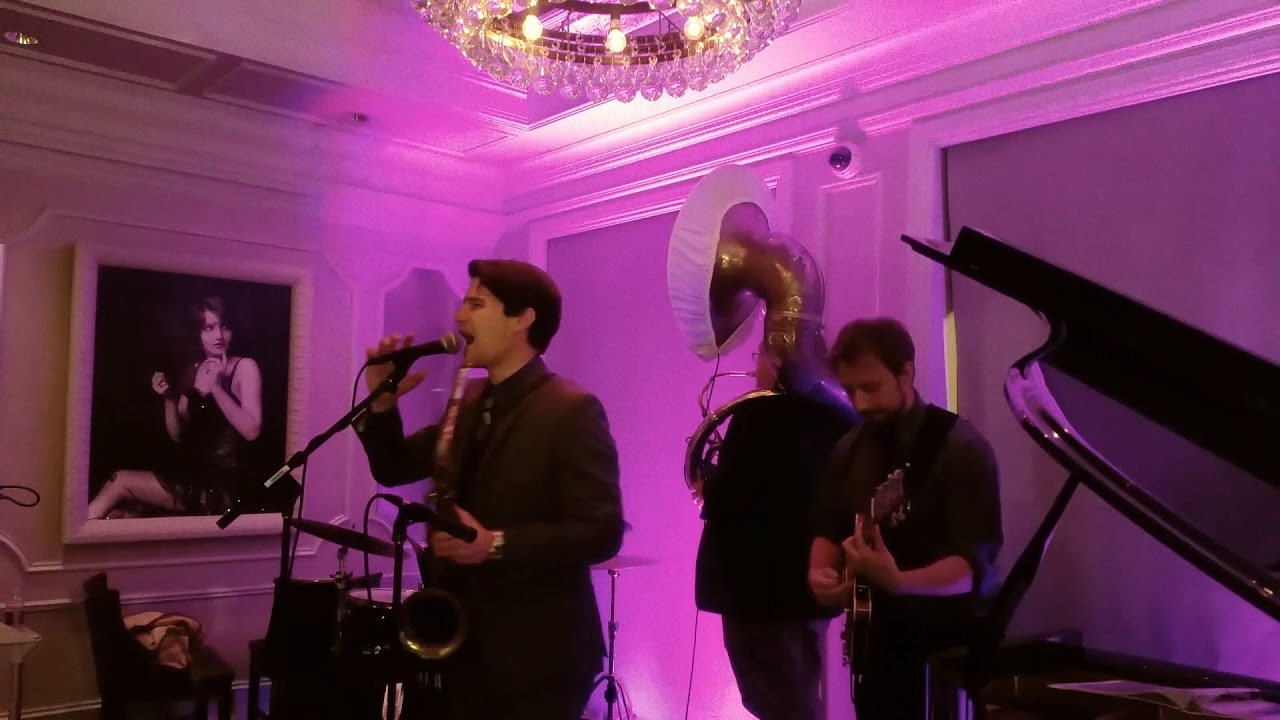 Another You - James Martin Band @ Carousel Lounge - YouTube