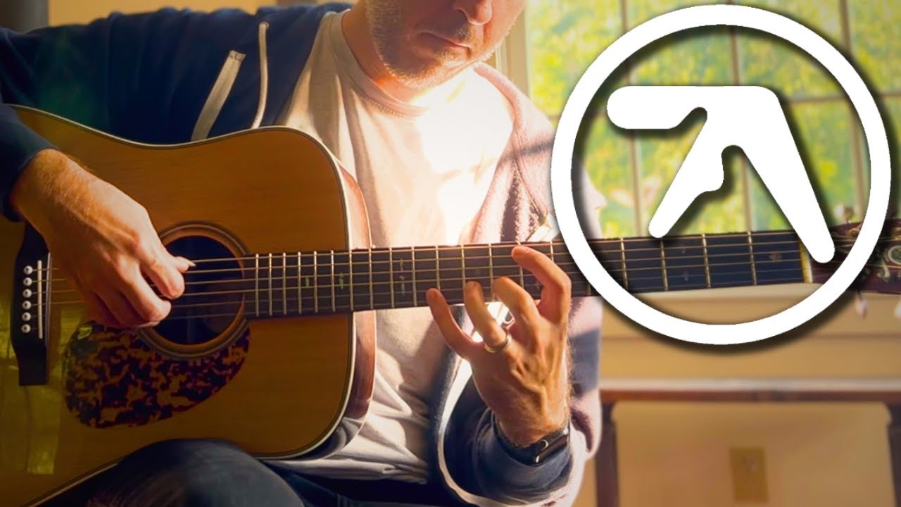 Aisatsana 102- Acoustic Guitar with birdsong [APHEX TWIN] - YouTube