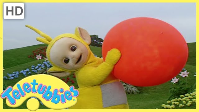 Teletubbies: Bubbles - Full Episode - YouTube