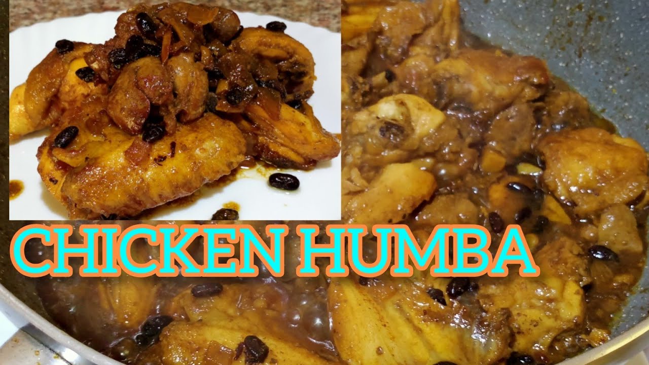 CHICKEN HUMBA - YouTube