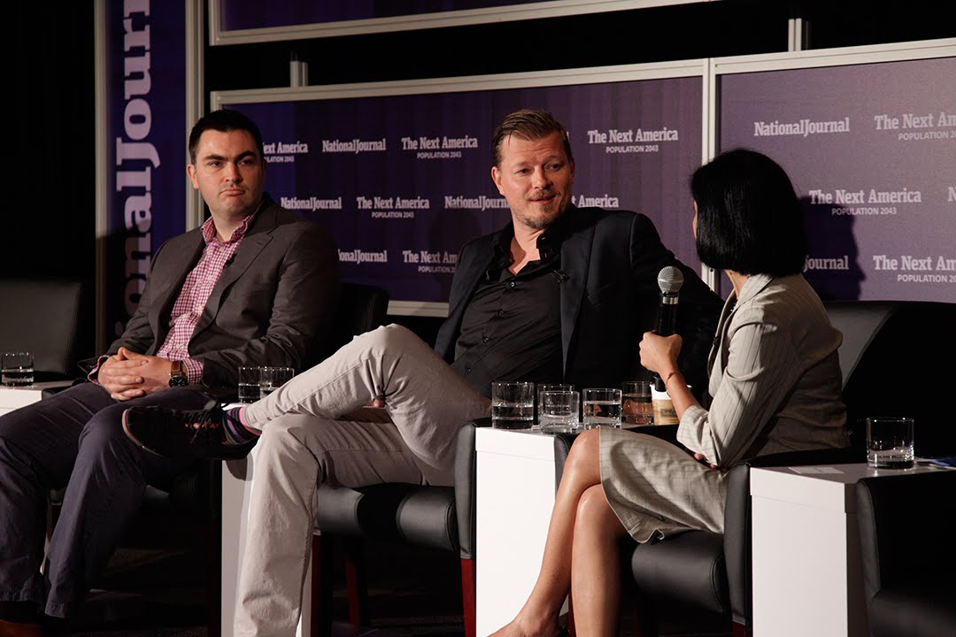 Lars Dalgaard on Immigration Reform - YouTube