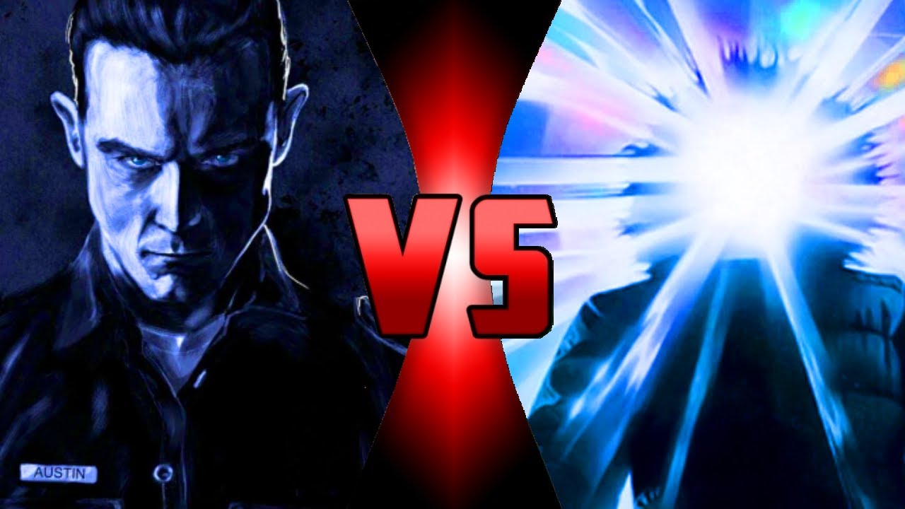 T-1000 vs The Thing who wins? (Terminator vs The Thing) - YouTube