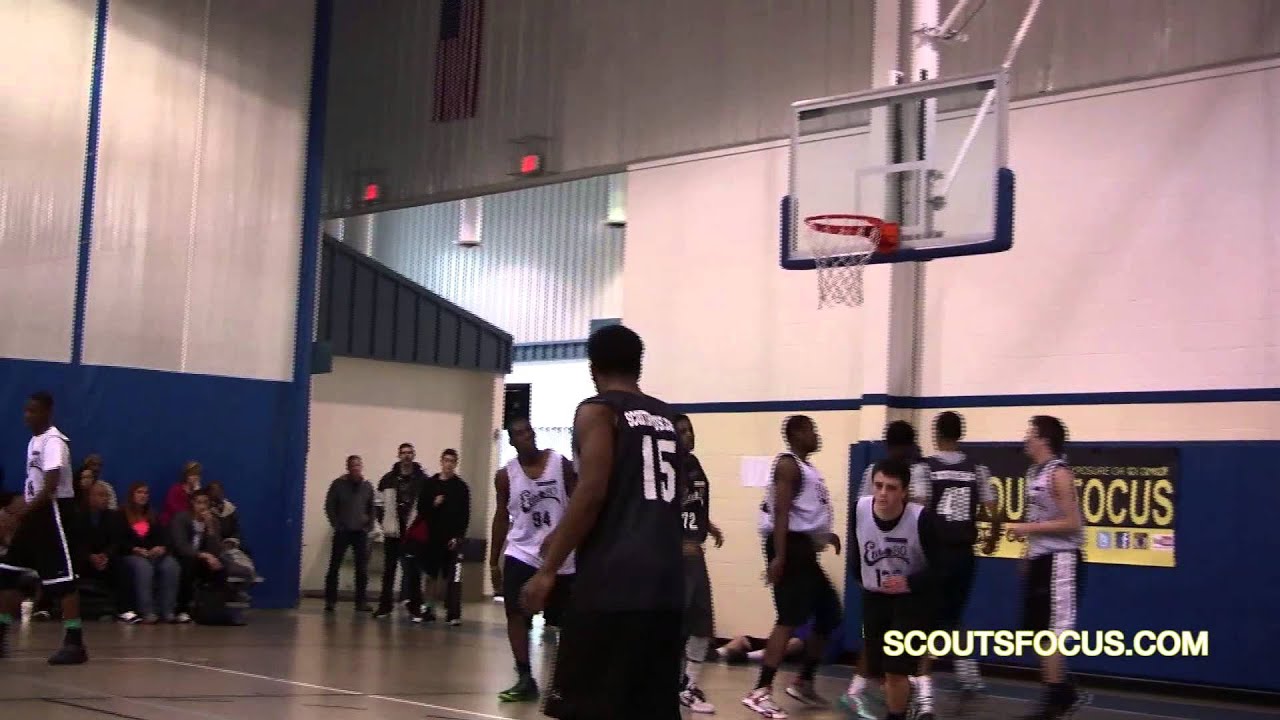 Team4 #172 Anthony Tinsley 6'1 175 Inkster High School 2013 MI - YouTube