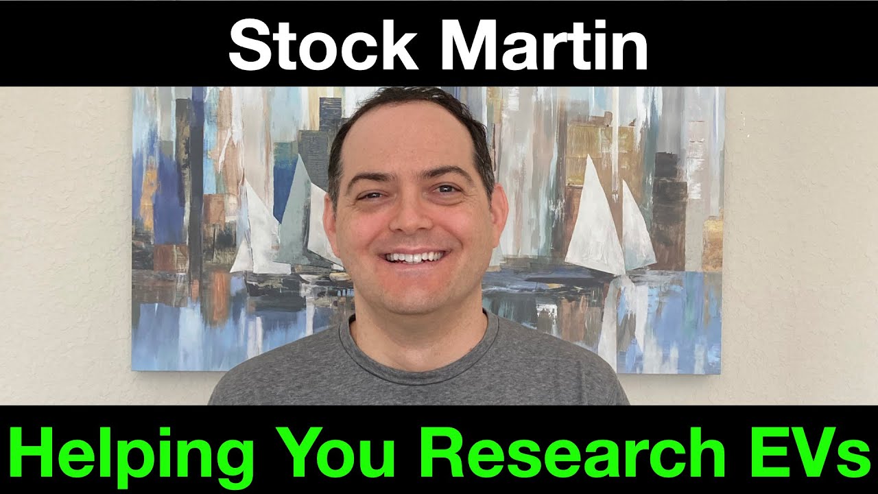 Welcome to the Stock Martin Channel - YouTube
