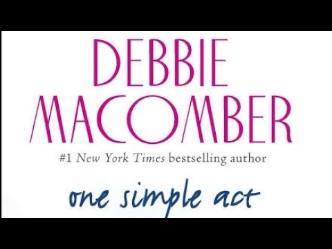 Brief Book Summary: One Simple Act: Discovering the Power of Generosity ...