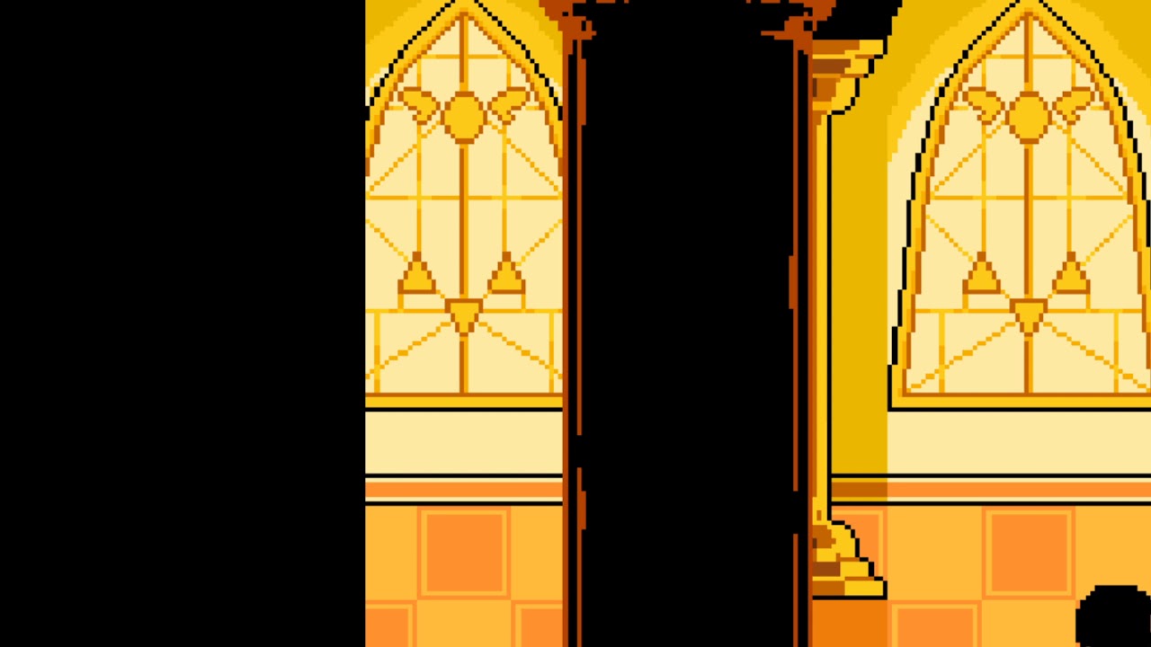 undertale, but my inventory is full pies. - YouTube