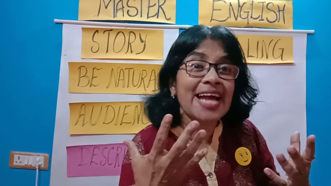 Story Telling YouTube story-telling-youtube