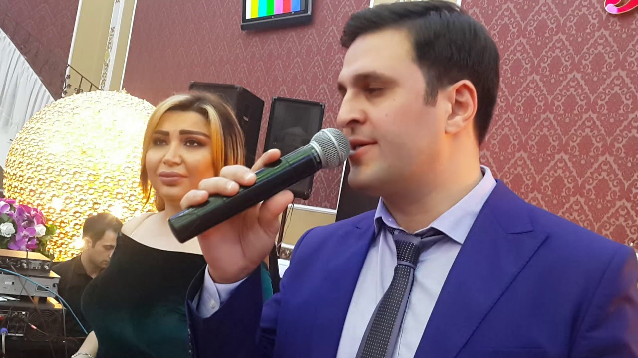 Emil Memmedov Nazli Huseynli Super Duyet Elaqe No 051 964 29 24 - YouTube