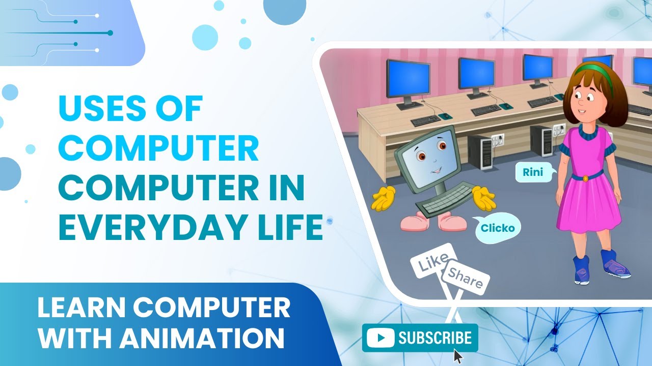 Basics Of Computers Uses Of Computer Computer In Everyday Life basics-of-computers-uses-of-computer-computer-in-everyday-life