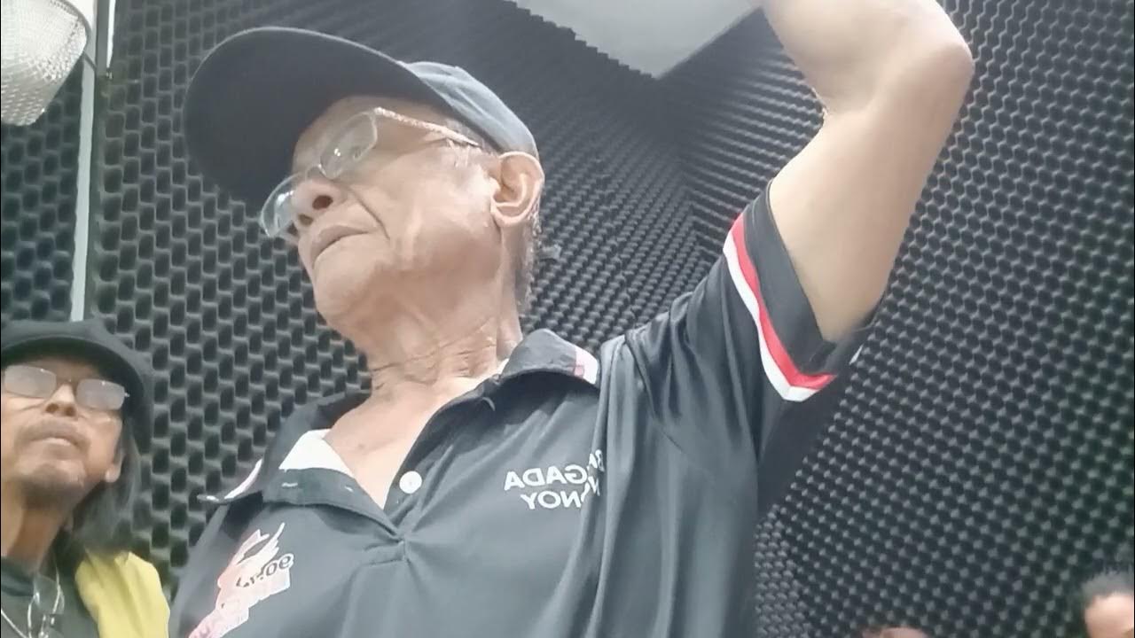 Story:My Dearest Tatay (Honghong sa Kagabhion)Nonoy Sombilon Tabar as Master. - YouTube