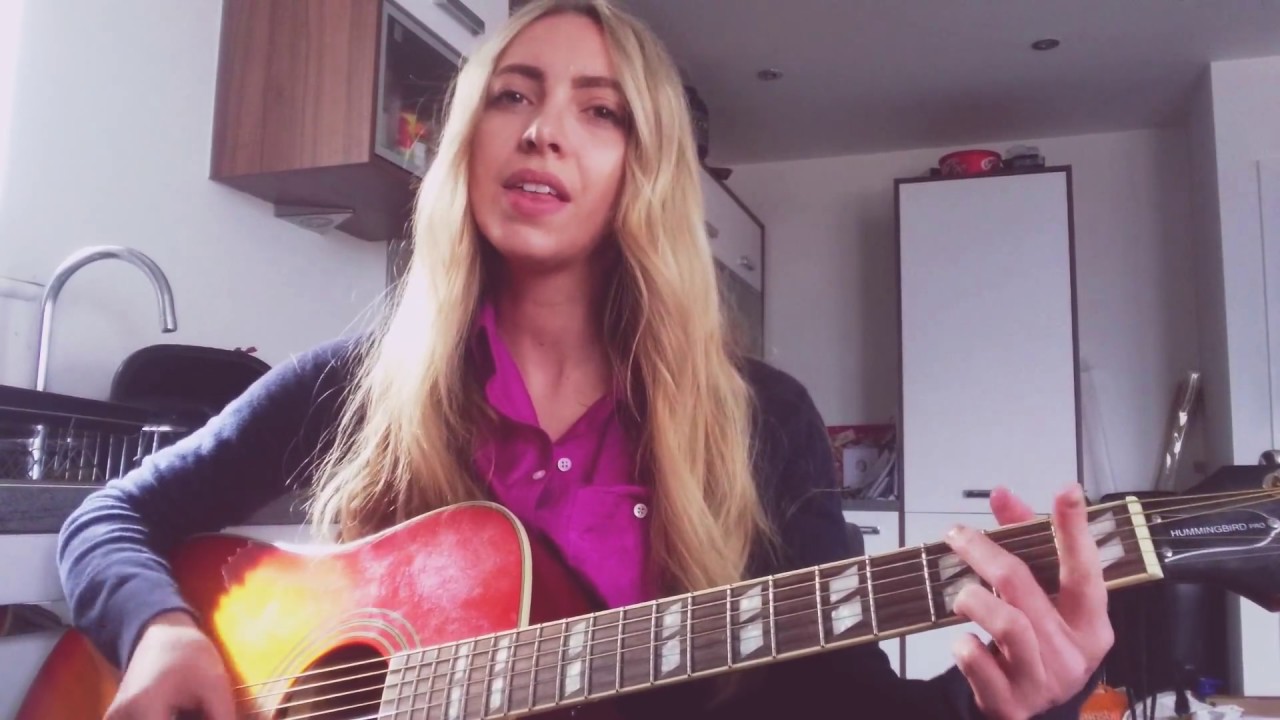 Loved one - Nicole Phillips (Live acoustic) - YouTube