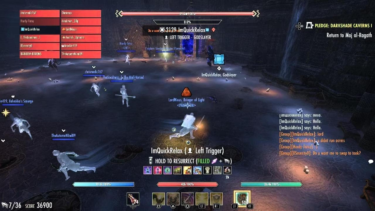 vMOL twins, No Death Tank POV - YouTube