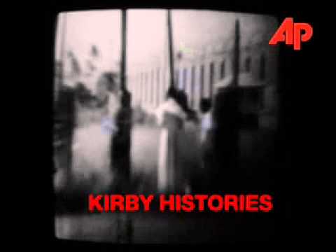 Nigeria: The Execution Of The 1976 Coup Plotters - YouTube