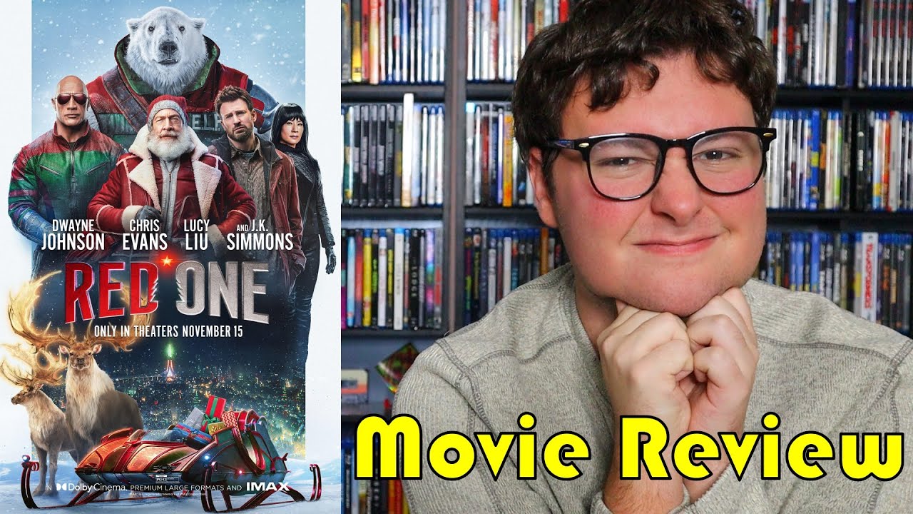 Red One - Movie Review - YouTube