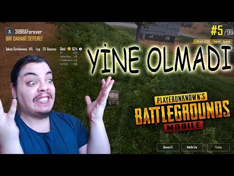 YAPAMAMA CHALLENGE (Tabanca - 9mm - 30 Kill) Pubg Mobile