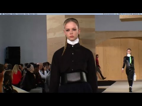 MARC JACOBS Full Show Fall Winter 2014 2015 New York by Fashion Channel