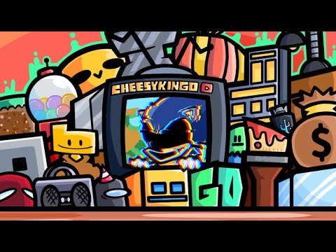 Digital Doodle Art FULL Timelapse + Finished Result - YouTube