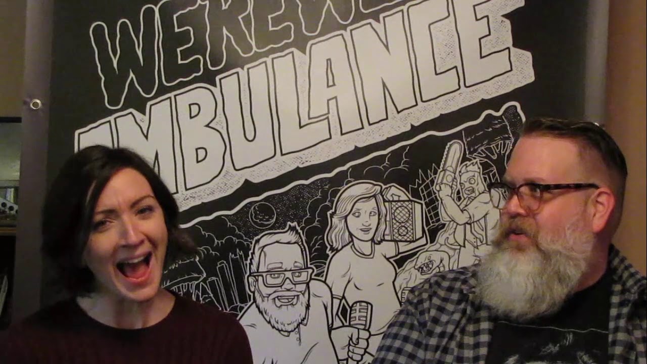 Werewolf Ambulance- February 2020 Preview - YouTube