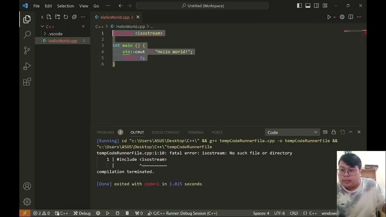 PROJECT HELLO WORLD - YouTube