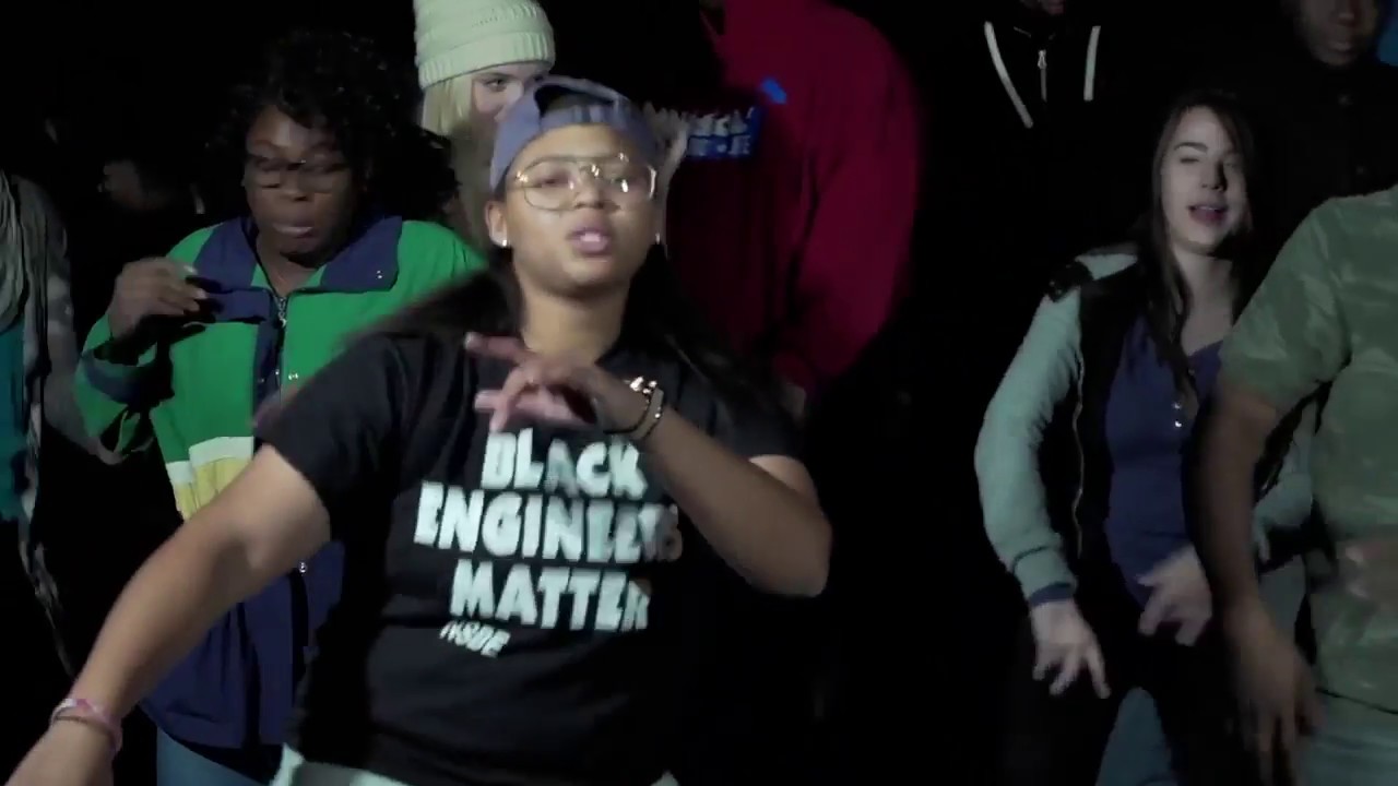 Dajae Williams - Quadratic Formula Music Video - YouTube