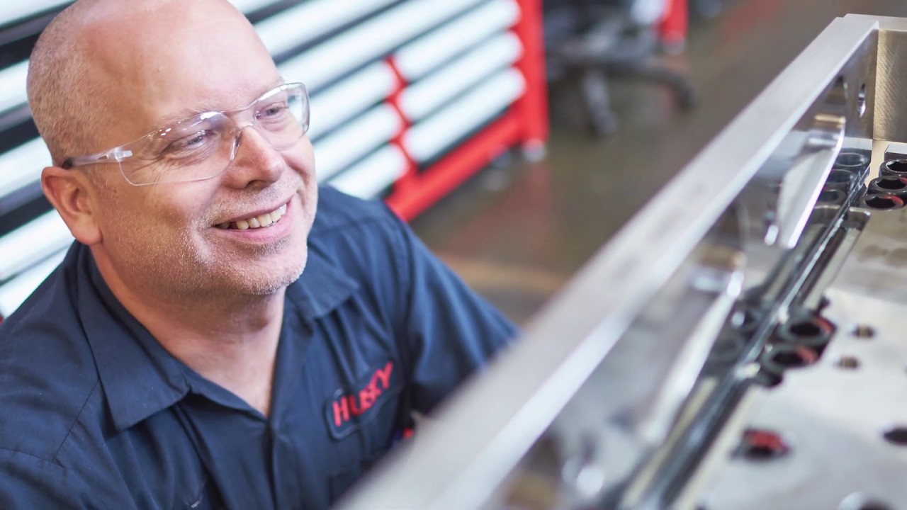 New Tooling Innovations | Husky Technologies - YouTube