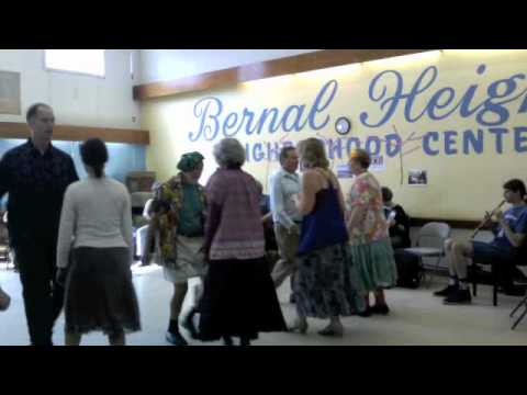 traditional french folk dance - YouTube