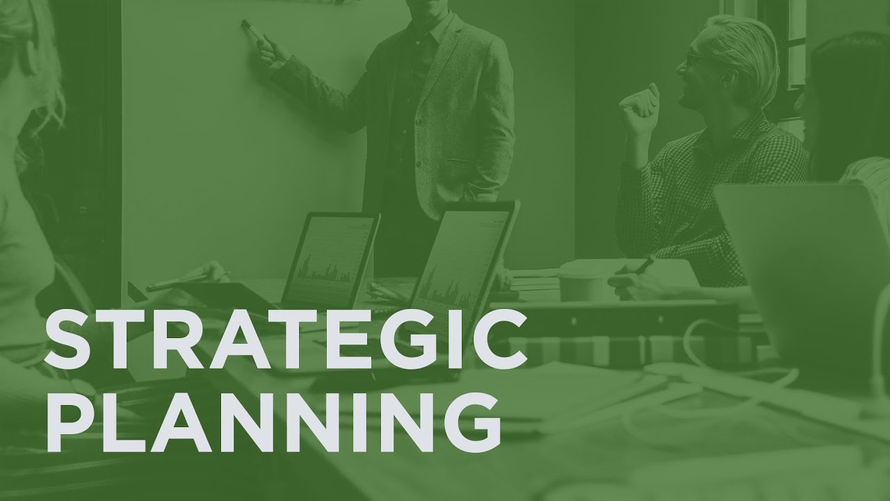 Strategic Planning YouTube Strategic Planning YouTube