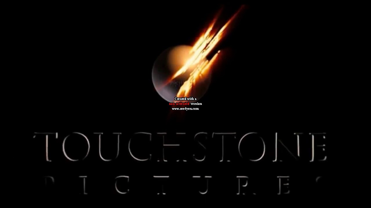Touchstone Logo with NWE Byline (2019-Present) - YouTube