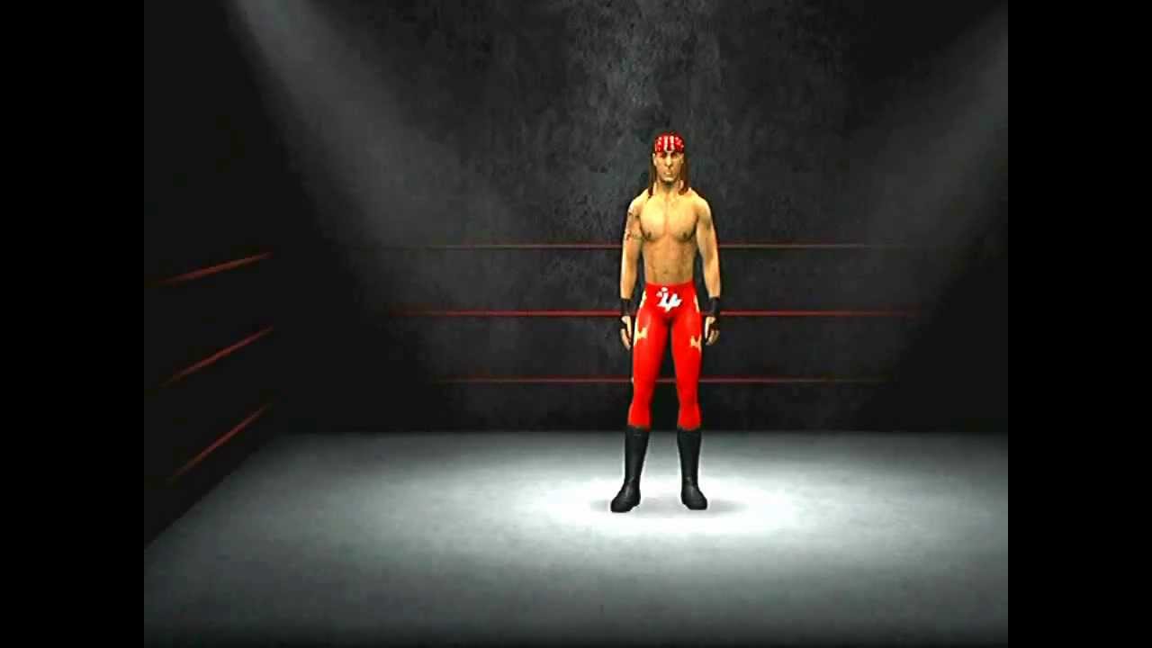WWE'13 Essa Rios Attires - YouTube